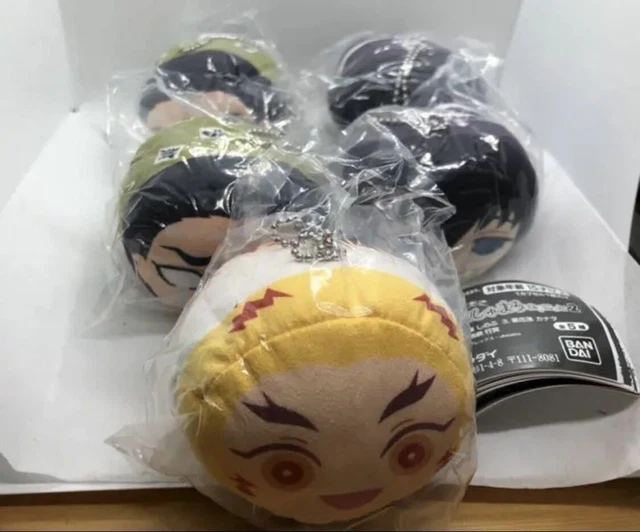 SET RENGOKU DEMON Slayer Masumaro Mashikot Muichiro Muichiro EUR 67,47 ...