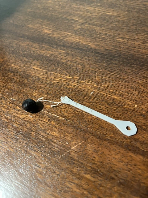 STAR WARS VINTAGE Millennium Falcon Jedi Training Remote Ball & Arm ...