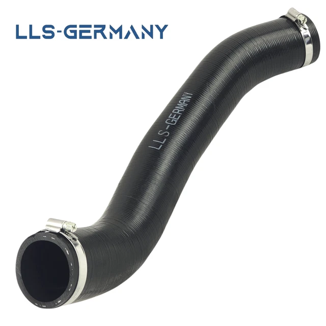 TURBO TUYAU DURITE Entrée D'Air pour Ford Focus Mk2 Berline 1.6 TDCI ...