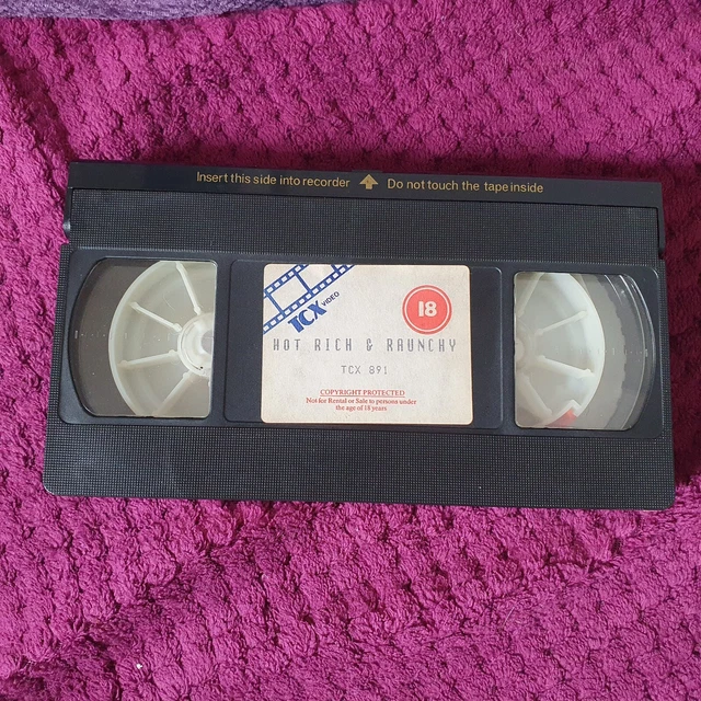 Tcx Vhs FOR SALE! - PicClick UK