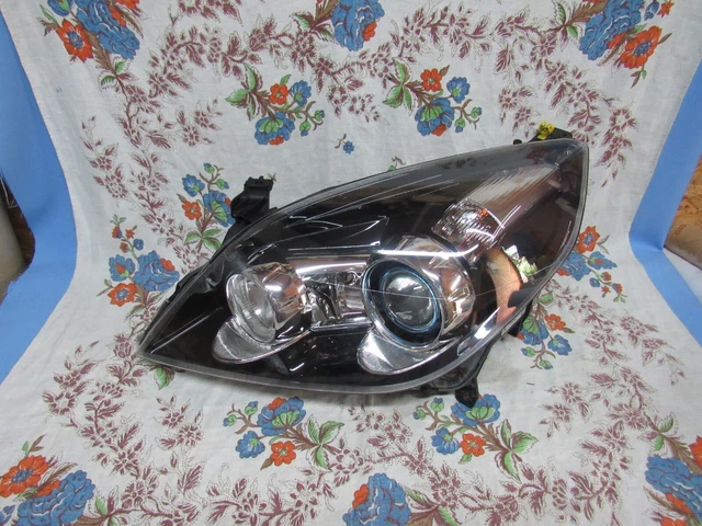 OPEL VECTRA C SIGNUM GTS Bi Xenon Scheinwerfer links Kurvenlicht ...