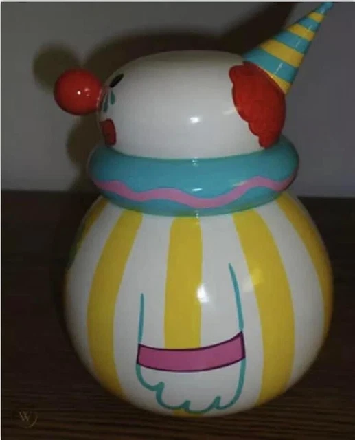 TOY STORY ROLY Poly Clown Replica- Pete Bo Rex Lenny Troikas Trixie ...