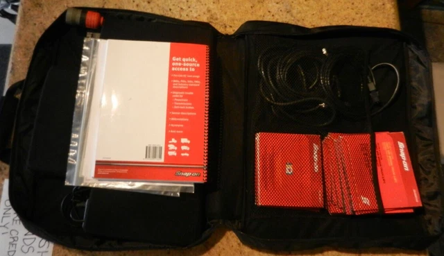 SNAP ON PRO-LINK iQ Diagnostics Scan Tool (EEHD188001) $1,300.00 - PicClick CA