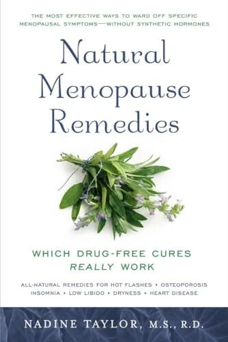 NATURAL MENOPAUSE REMEDIES: Which Drug-Free Cures Really Work By EUR 42 ...
