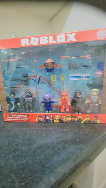 ROBLOX GAME ACTION Figure Set Roblox Legends Series Characters Toys For ...