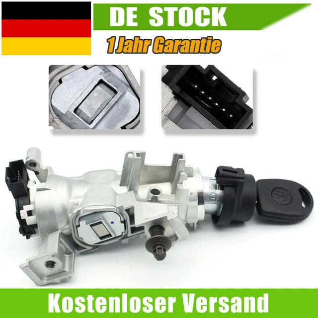 Fabelhafte Zundschloss Vw Touran Bilder