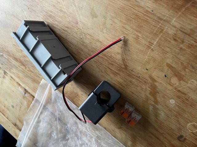 OHME HOME PRO and ePod CT Clamp for Load Management & Solar Panels & Ev ...