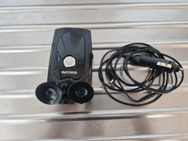 SNOOPER 4ZERO GPS, Radar & Laser Speed Trap Camera Detector £44.00 ...