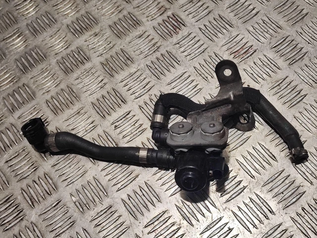 BMW 5 F10 3517589 Heater Control Valve 2.00 Diesel 135kw 2015 23416928 ...