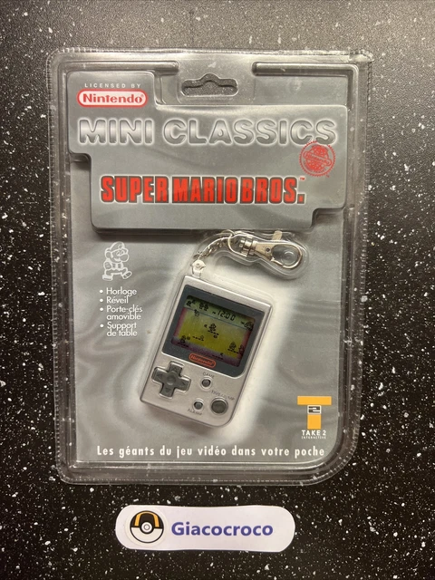 CONSOLE NINTENDO MINI Classics Super Mario Bros Neuf Sous Blister ...