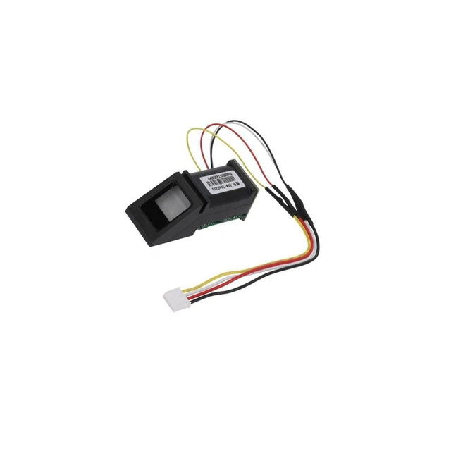 FINGERPRINT SENSOR SENSOR: Fingerprint Reader Grove Interface (4-wire ...