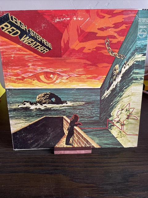 Leigh Stephens Red Weather FOR SALE! - PicClick