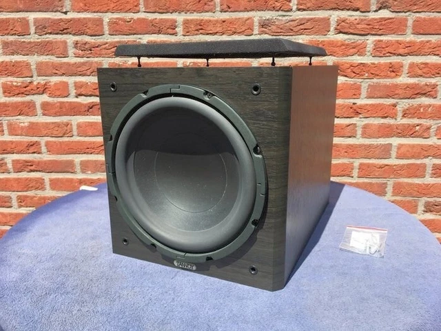 TANNOY MX-SUB 10 Active Subwoofer £109.90 - PicClick UK