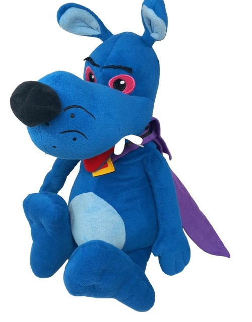 NAARKY PARK RESORTS Plush Soft Toy Teddy Parkdean Narky Wolf Starland ...