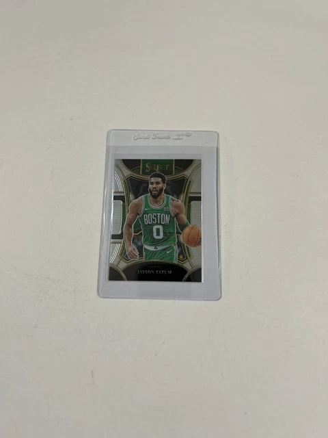 2023-24 PANINI NBA Select argent mezzanine Jayson Tatum Boston Celtics #356 EUR 2,72 - PicClick FR