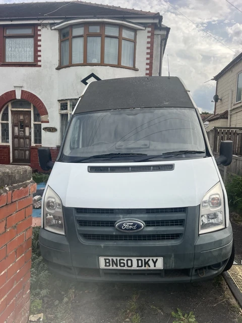 FORD TRANSIT MK7 £2,000.00 - PicClick UK