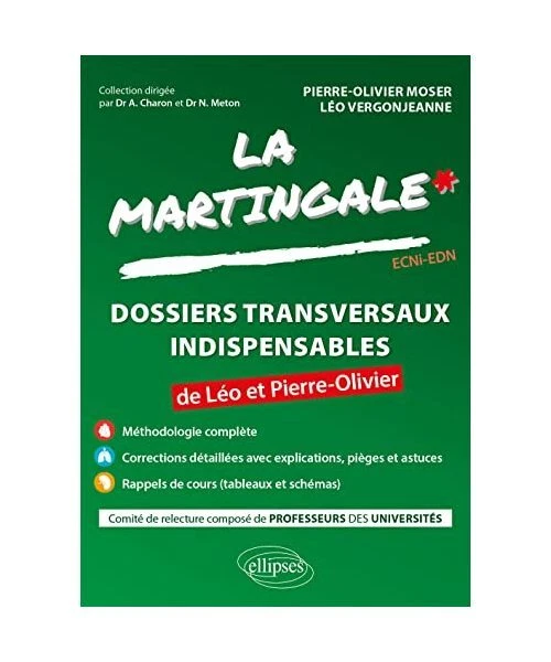 LES DOSSIERS TRANSVERSAUX indispensables à l'ECNI de Léo et Pierre ...