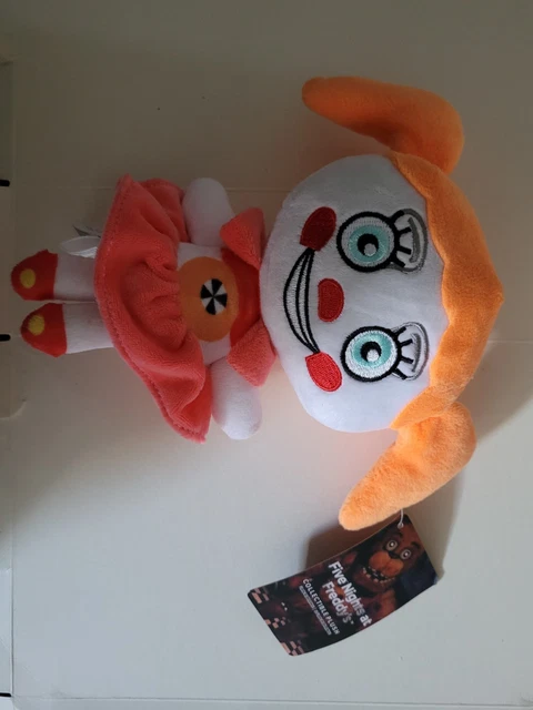 FIVE NIGHTS AT Freddy's FNAF Sanshee Plushie Toy 7" Plush Bear Foxy ...