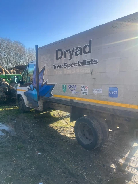 FORD TRANSIT TIPPER £3,500.00 - PicClick UK