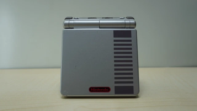 GAME BOY ADVANCE Sp NES Limited Edition EUR 129,90 - PicClick FR