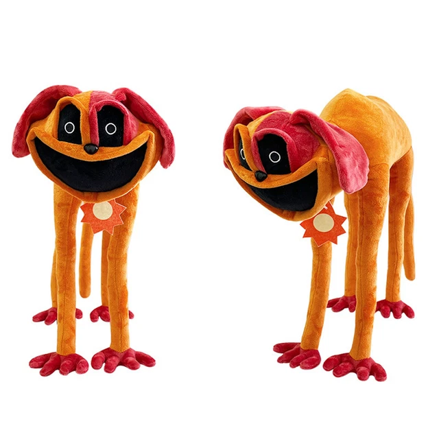 45CM SMILING CRITTERS Plush Toy Dog Day Soft Stuffed Doll Toy Pillow ...