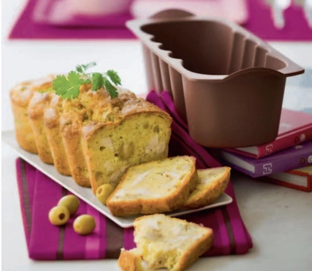 TUPPERWARE STAMPO SILICONE Plumcake Rettangolare da 1,5L EUR 25,00 ...