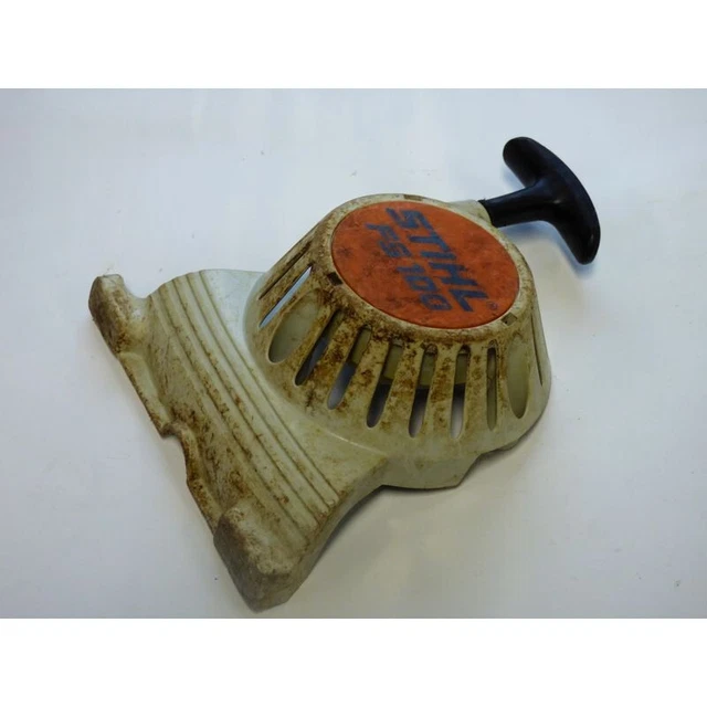 LANCEUR DEBROUSSAILLEUSE STIHL Fs-100 (1) - Lanceur Stihl Fs-100 (1 ...