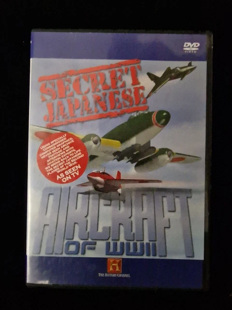 SECRET JAPANESE AIRCRAFT of World War 2 EUR 24,50 - PicClick DE
