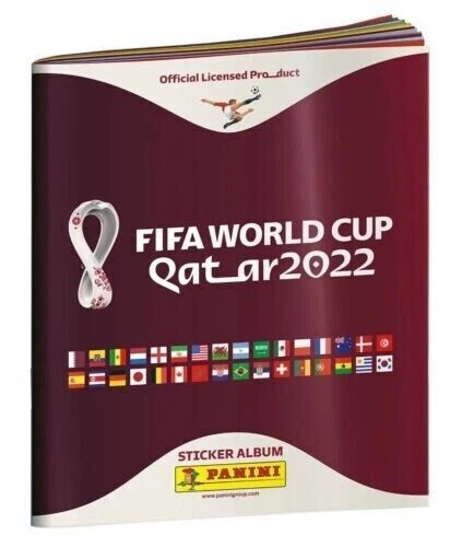 FIFA WORLD CUP Qatar 2022 Stickers Bundle - 9 Stickers - No Doubles £1. ...