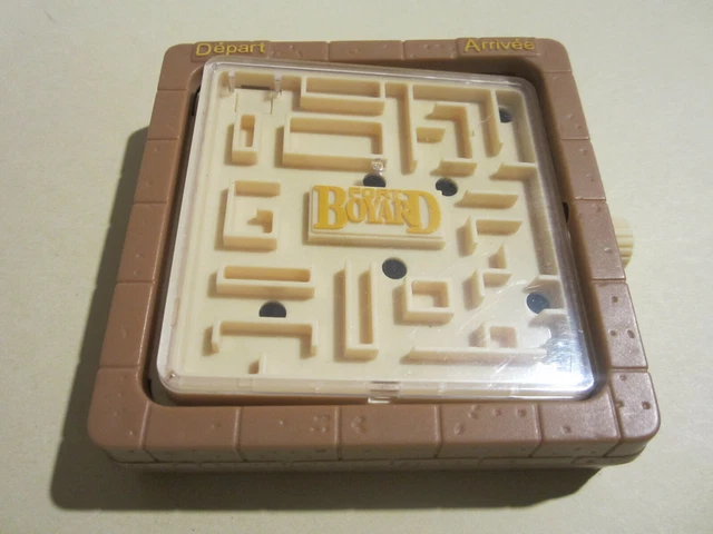 ANCIEN JEU FORT BOYARD MCDONALD'S, année 2009 EUR 3,00 - PicClick FR