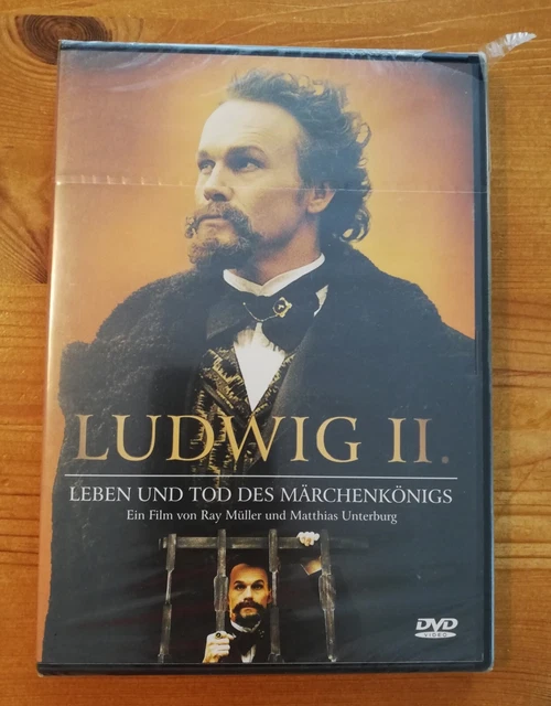 LUDWIG II. - Leben und Tod des Märchenkönigs [DVD] EUR 9,99 - PicClick DE