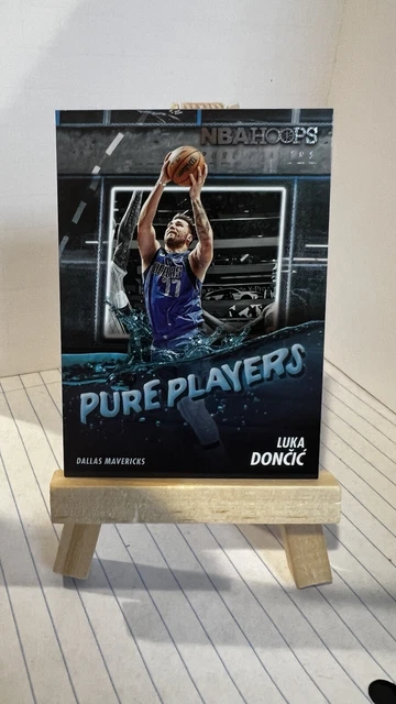 2023-24 NBA HOOPS Pure Players Luka Doncic Dallas Mavericks EUR 0,91 ...