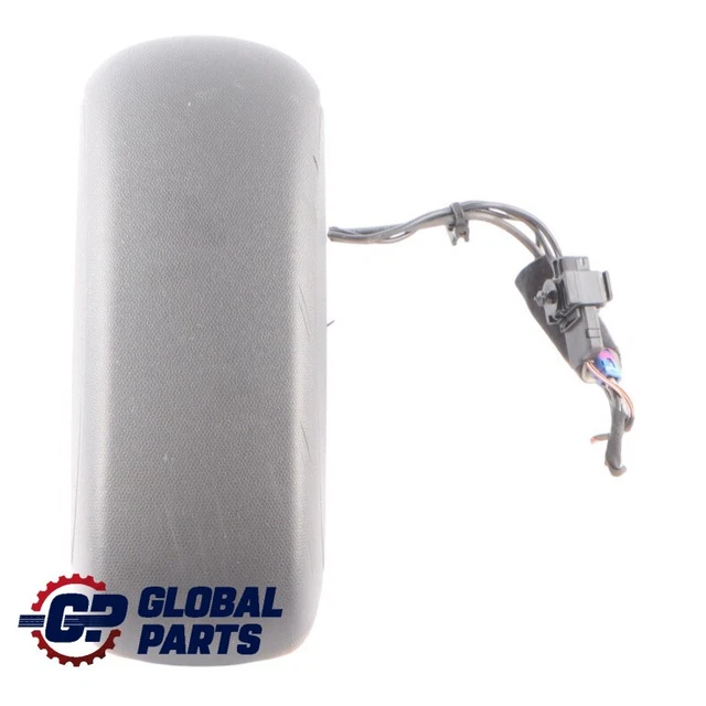 MINI COUNTRYMAN R60 Centre Console Armrest Arm Rest Smartphone Black ...