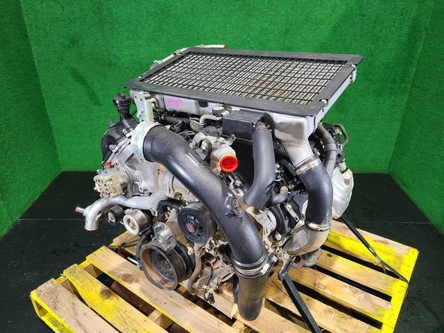 TOYOTA LANDCRUISER ENGINE 76/78/79 Series (My07 Update), Diesel, 4.5 ...
