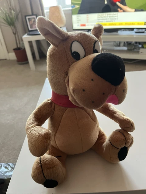 SCOOBY DOO GROVE International Plush £1.75 - PicClick UK
