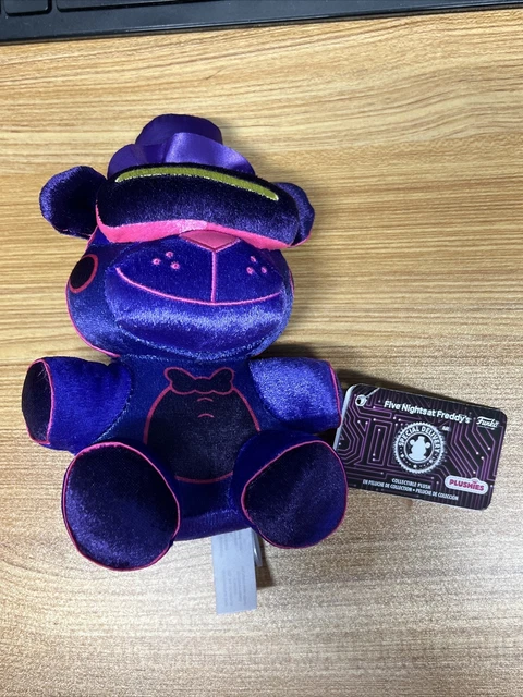 FUNKO FNAF FIVE Nights At Freddy's Special Delivery Plush VR Freddy ...