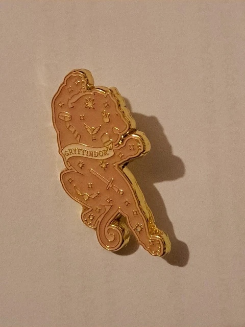 LOUNGEFLY HARRY POTTER Hogwarts Symbols Pastel Gryffindor Blind Box Enamel Pin EUR 14,34 ...