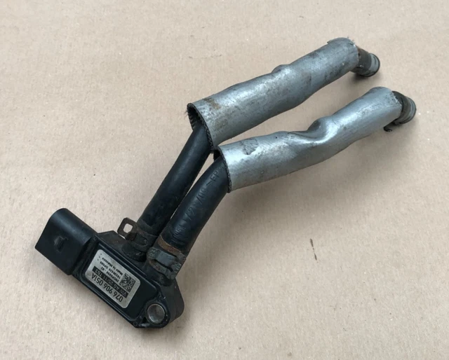 AUDI VW SKODA Seat Particulate Pressure difference Sensor DPF HOSES ...