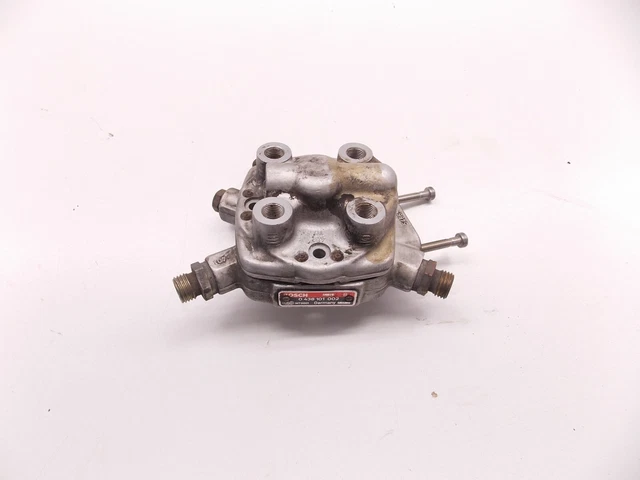 KRAFTSTOFFMENGENTEILER MENGENTEILER BOSCH 0438101002 für Mercedes W201 ...