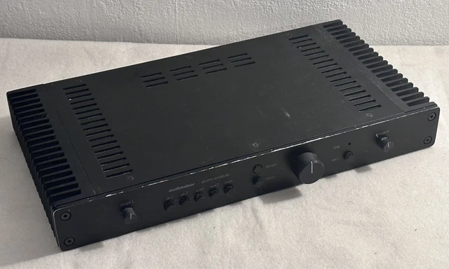 AUDIOLABOR PHONO ENDSTUFE Flink EUR 899,00 - PicClick DE