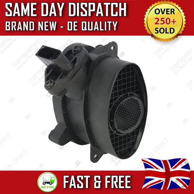 BMW 3 SERIES E46 E90 Maf Sensor Mass Air Flow Meter 1998-2007 Diesel ...
