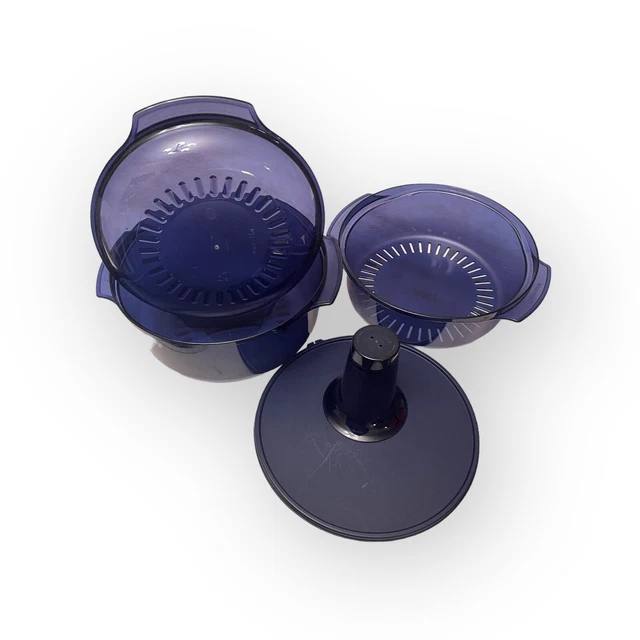 TUPPERWARE SMART MULTI-COOKER/ STEAMER Stack Cooker Tupperware Brand ...