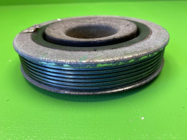 FIAT DOBLO MK2 Crankshaft Pulley 1.6 Multijet 11-15 55208280 £30.00 ...