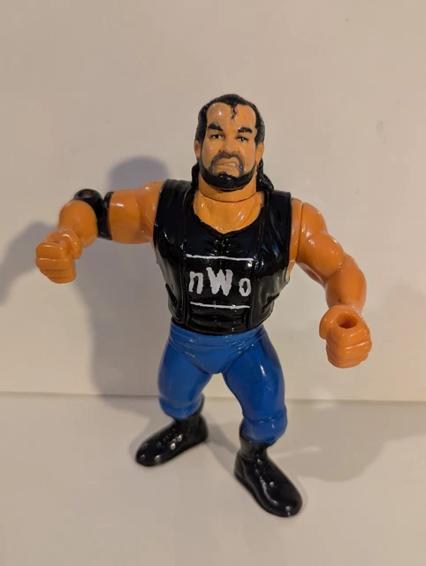 HASBRO WWF/WWE RAZOR Ramon Custom. £17.22 - PicClick UK