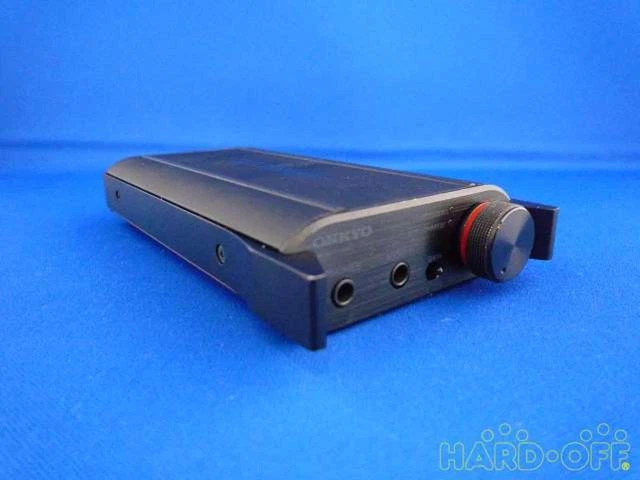 ONKYO DAC-HA200 AMPLIFICATORE portatile DAC e cuffie in buone ...