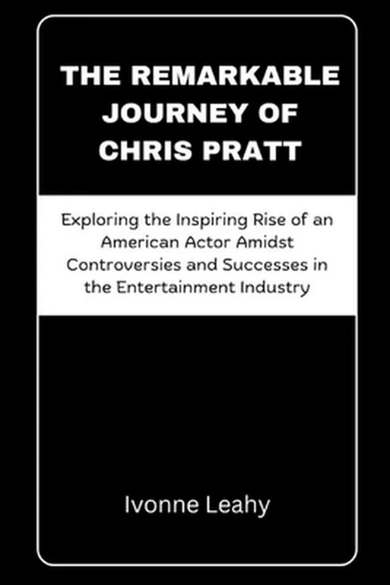 THE REMARKABLE JOURNEY of Chris Pratt: Exploring the Inspiring Rise of ... THE REMARKABLE JOURNEY of Chris Pratt: Exploring the Inspiring Rise of ...
