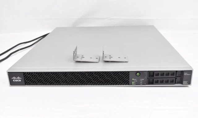 CISCO ASA5545-X ASA 5545-K9 Adaptive Security Appliance Firewall w ...