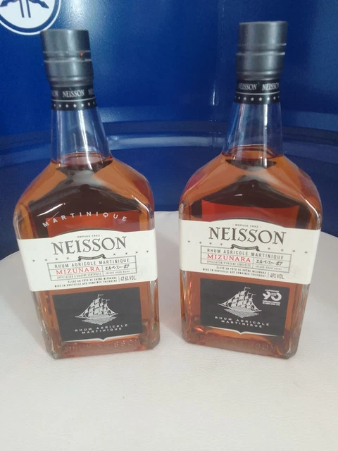 RHUM NEISSON : Mizunara Batch1 Et 2 EUR 300,00 - PicClick FR