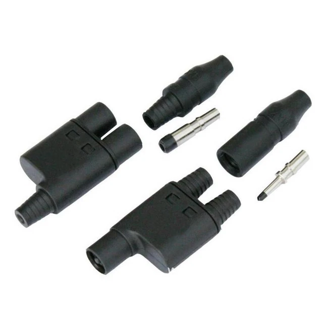 MC3 PV MALE Female Connector Plug for Improved Cable Connection and ...