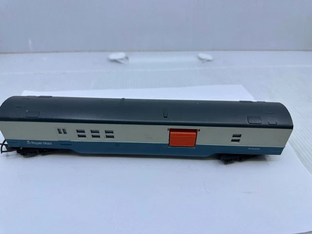 ROYAL MAIL TRIANG Coach OO Gauge M30224 Blue R119 $17.83 - PicClick CA